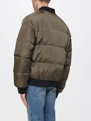 Dsquared2 Quilted Jacket - Green