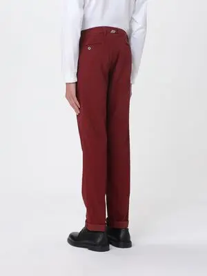 MASON'S Tailored Trousers - Rust