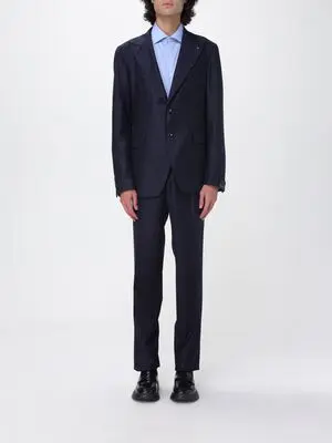 Tagliatore Suit - Blue