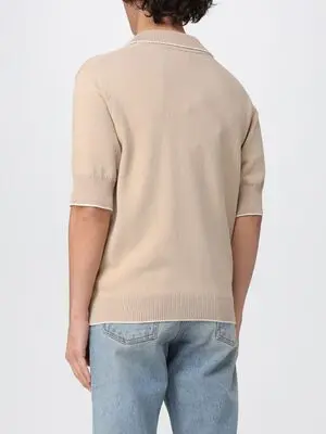 Balmain Polo Shirt - Beige