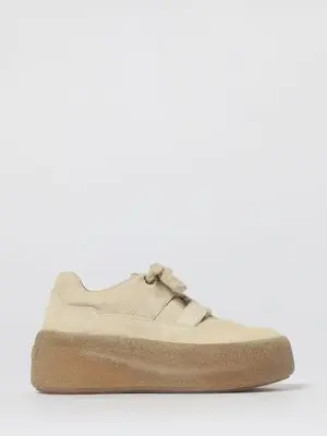 VIC MATIE Platform Sneakers - Beige