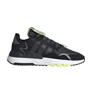 Adidas Nite Jogger Jet-set Shanghai - Black