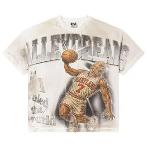 VALE FOREVER Slam Tee - White