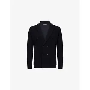 Boggi Milano Button Detailed Jackets For Men