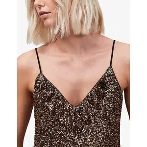 RO&ZO Sequin Cami
