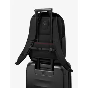 VICTORINOX Altmont Modern Deluxe Backpack - Black
