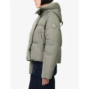 Canada Goose Chilliwack Puffer Jacket - Sagebrush