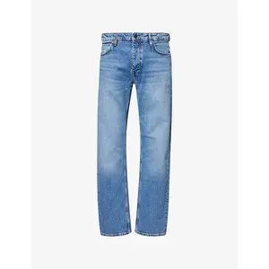 Neuw Ray Straight-leg Stretch-denim Jeans