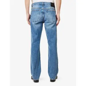 Neuw Ray Straight-leg Stretch-denim Jeans