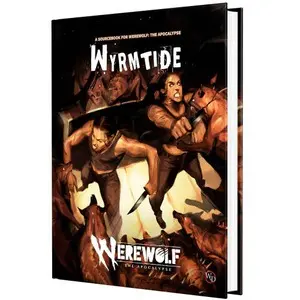 RENEGADE GAME STUDIOS The Apocalypse 5e Wyrmtide Sourcebook - Multicolored