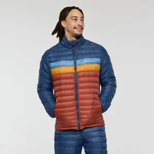 Cotopaxi Zip Up Jackets For Men