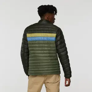 COTOPAXI Fuego Down Jacket - Woods/fatigue
