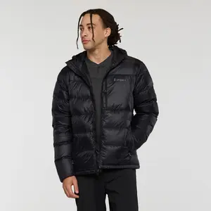 COTOPAXI Fuego Max Down Hooded Jacket - Cotopaxi Black