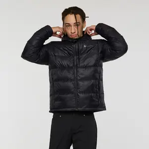 COTOPAXI Fuego Max Down Hooded Jacket - Cotopaxi Black