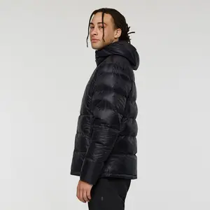 COTOPAXI Fuego Max Down Hooded Jacket - Cotopaxi Black