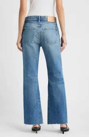 Moussy Vintage Atlantis Remake Flare Jeans