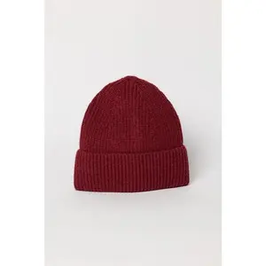 Hat Attack Epic Beanie - Burgundy