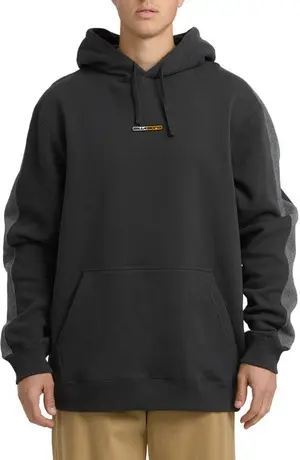 BILLABONG Iconic Cotton Blend Hoodie