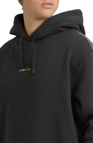 BILLABONG Iconic Cotton Blend Hoodie
