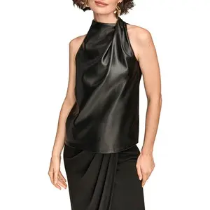 Donna Karan New York Pleated Tops