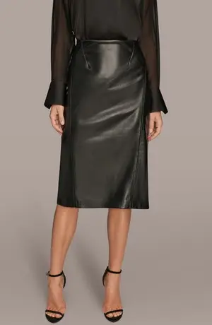 Donna Karan New York Zip Up Skirts