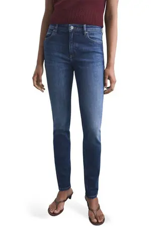 Mango Skinny Jeans For Women