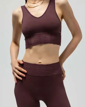 Reformer Stretch Sports Bras