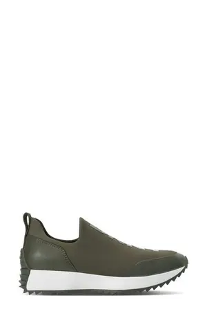 Dkny Nallen Slip-on Sneakers - Green