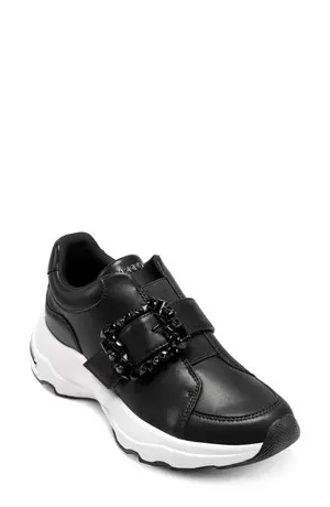 Dkny Jendaya Buckle Sneakers