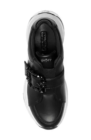 Dkny Jendaya Buckle Sneakers