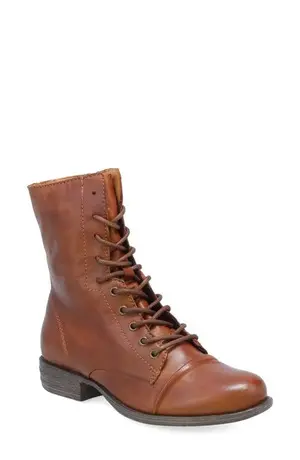 Miz Mooz Combat Booties