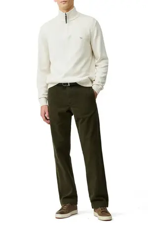 Rodd & Gunn Clyde Relaxed Fit Cotton Canvas Pants
