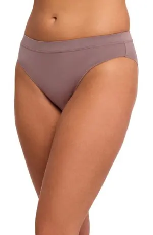 Fleur't Silicone Edge Bikini Bottom Cappuccino