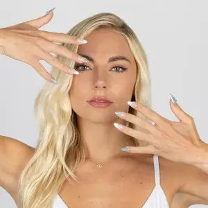 3H NAILS Starry Dreams Luxury Handmade Press On Nails