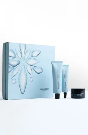 BLUE LAGOON SKINCARE Winter Wonders Set $235 Value - No Color