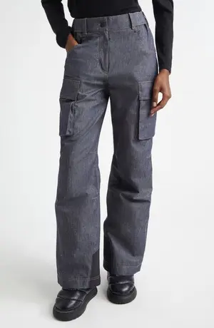Moncler Cargo Pants For Women