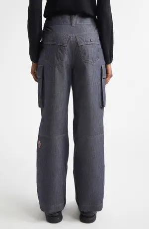 Moncler Cargo Ski Trousers