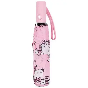 SANRIO HELLO KITTY Gradient Bow Print Umbrella
