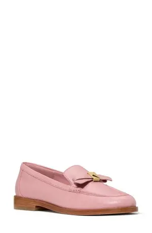 Kate Spade New York Deco Bow Loafer - Barre Pink