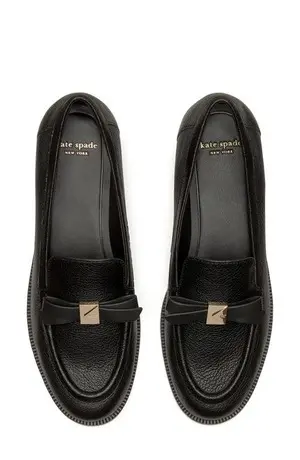 Kate Spade New York Deco Bow Loafer