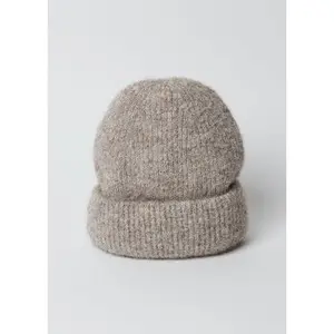 Hat Attack Eco Cuff Beanie - Taupe