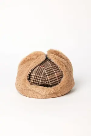 Hat Attack Cap With Earflaps