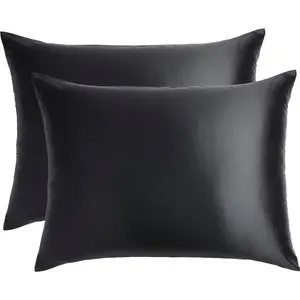 Nordstrom Set Of 2 Silk Pillowcases