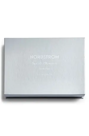 Nordstrom Set Of 2 Silk Pillowcases