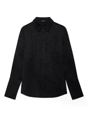 ANINE BING Amanda Shirt
