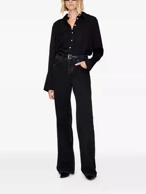 ANINE BING Amanda Shirt