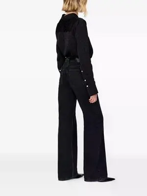ANINE BING Amanda Shirt