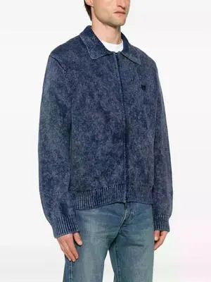 DAILY PAPER Zip-up Cardigan