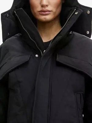HELIOT EMIL Zip-fastening Hooded Jacket