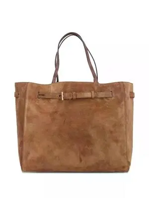 TOM FORD Buckle Detail Tote Bag